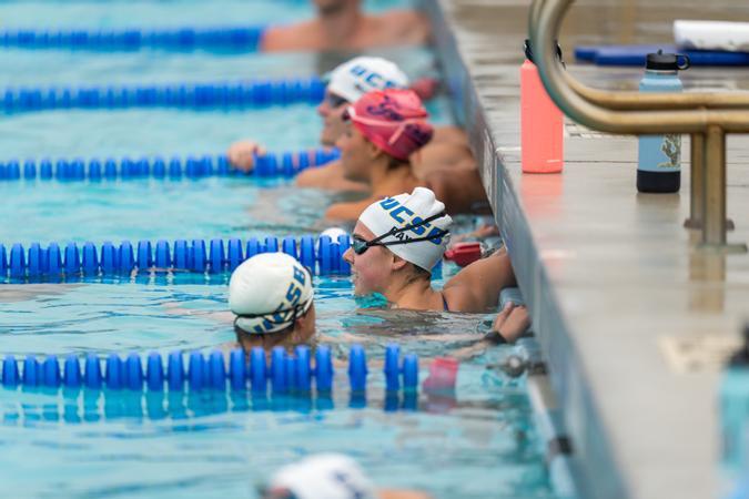 UC Santa Barbara Swim Teams Look to Make a Splash in Las Vegas Double ...