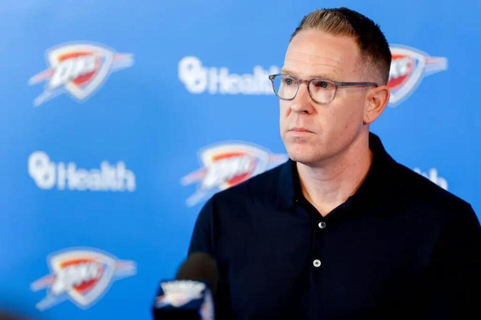 Sam Presti admits he ‘missed’ on Gordon Hayward trade - NewsBreak
