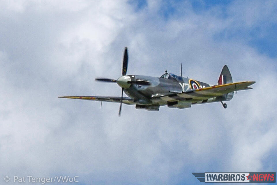 Vintage Wings of Canada’s “Victory Flight” to Soar at EAA AirVenture ...