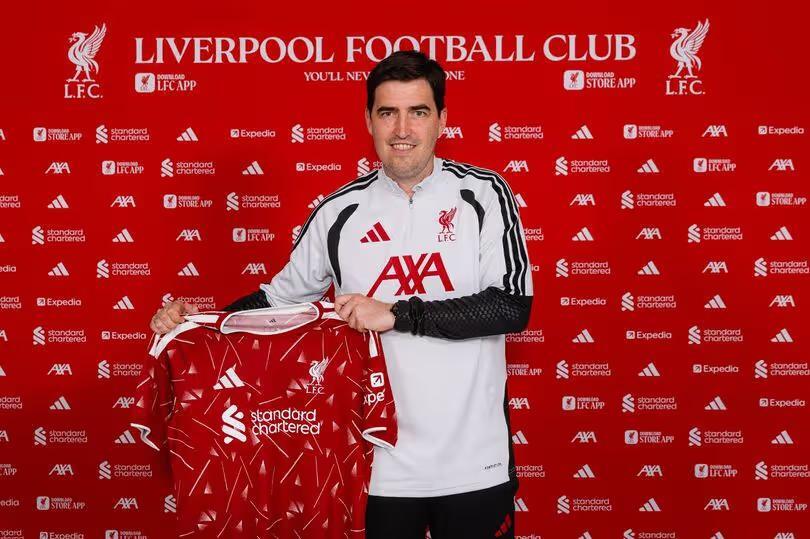 Andoni Iraola sent 'unusual' letter to Liverpool after rejecting ...