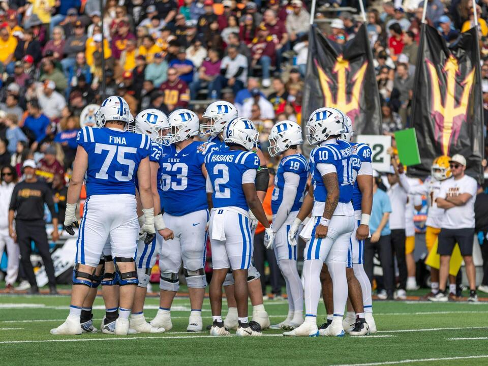 Extra point: Explosive offense, timely takeaways lead to memorable Duke ...