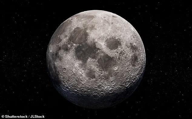 The moon is SHRINKING: Scientists discover more than 1,000 new cracks ...