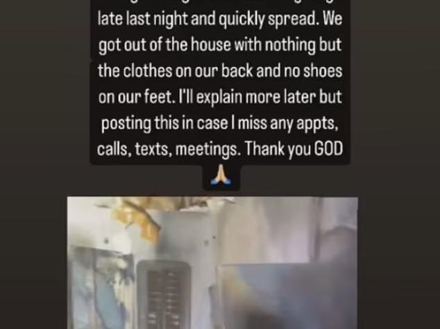 NFL star Randall Cobb 'lucky to be alive' after Tesla charger catches ...