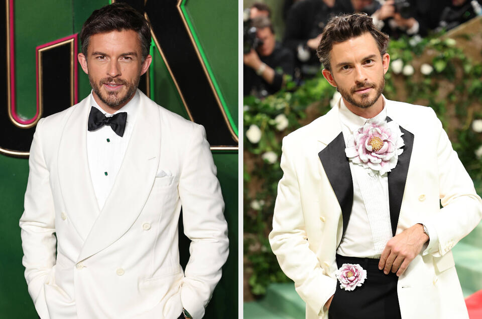 Jonathan Bailey Opened Up About His Sexuality And Dating A Woman In His ...