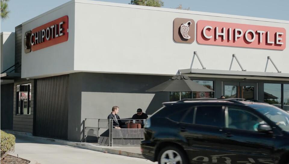 Chipotle with drive-thru pick-up lane opens Wednesday in Bixby Knolls ...