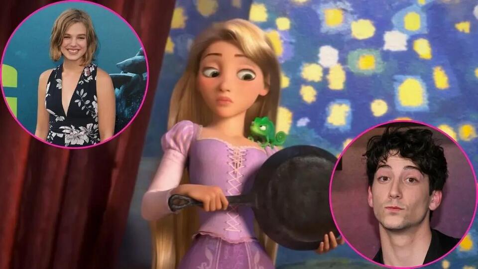 'Tangled' Live-Action Is Finally Happening! Everything to Know About ...