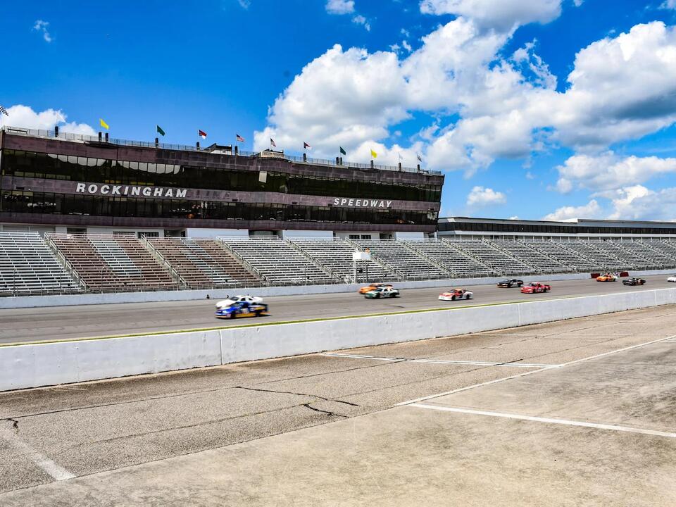 Richmond County leaders welcome NASCAR back to the Rock