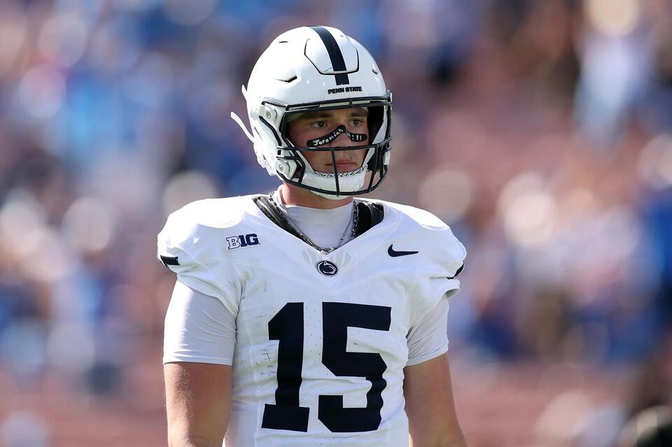 Penn State’s Drew Allar gives update on injury - NewsBreak