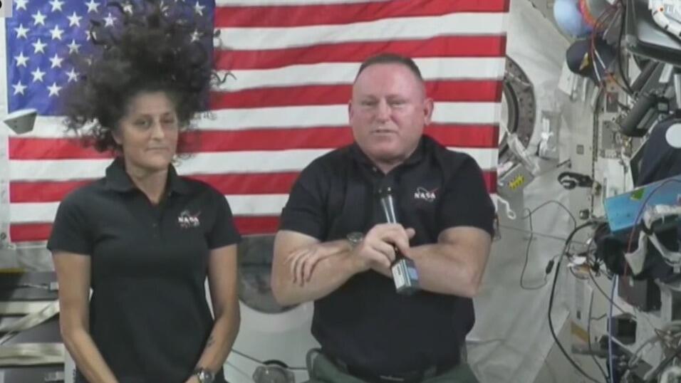 NASA astronaut Butch Wilmore reflects on being ‘Stuck in Space’ - NewsBreak