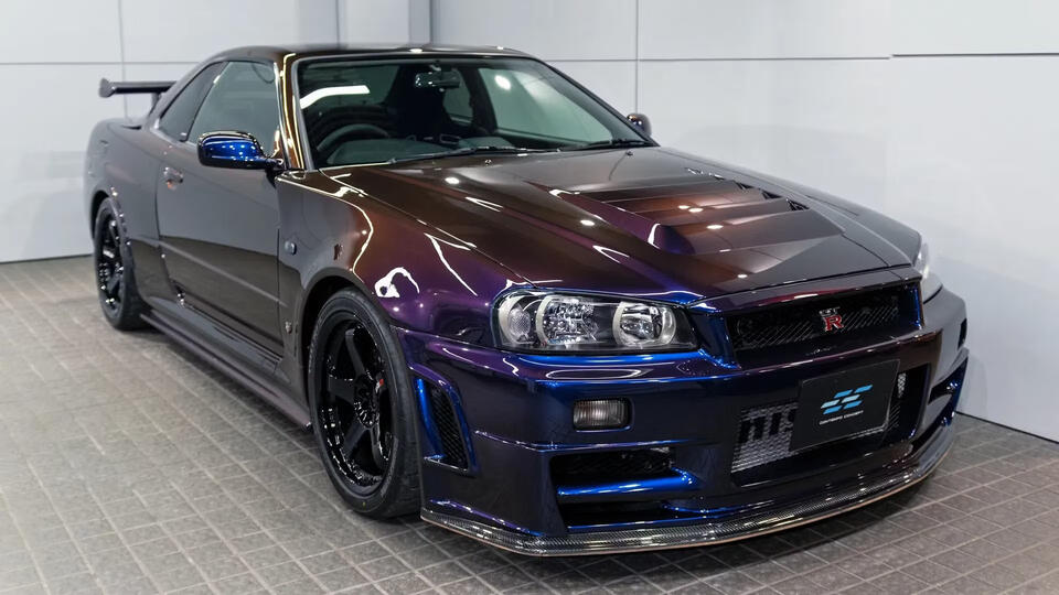 8 Rare Factory Paint Colors That Make a Car More Valuable Today - NewsBreak