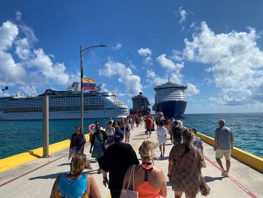 Can I Get Off a Cruise Early in Another Port? (Partial Cruises) - NewsBreak