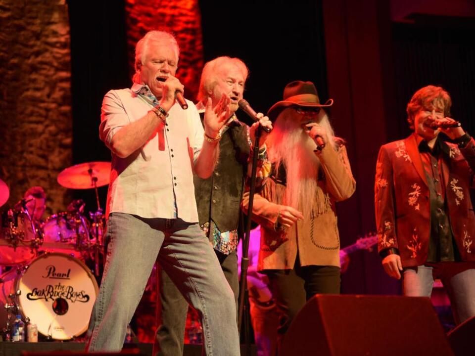 Oak Ridge Boys Singer Joe Bonsall Dead at 76