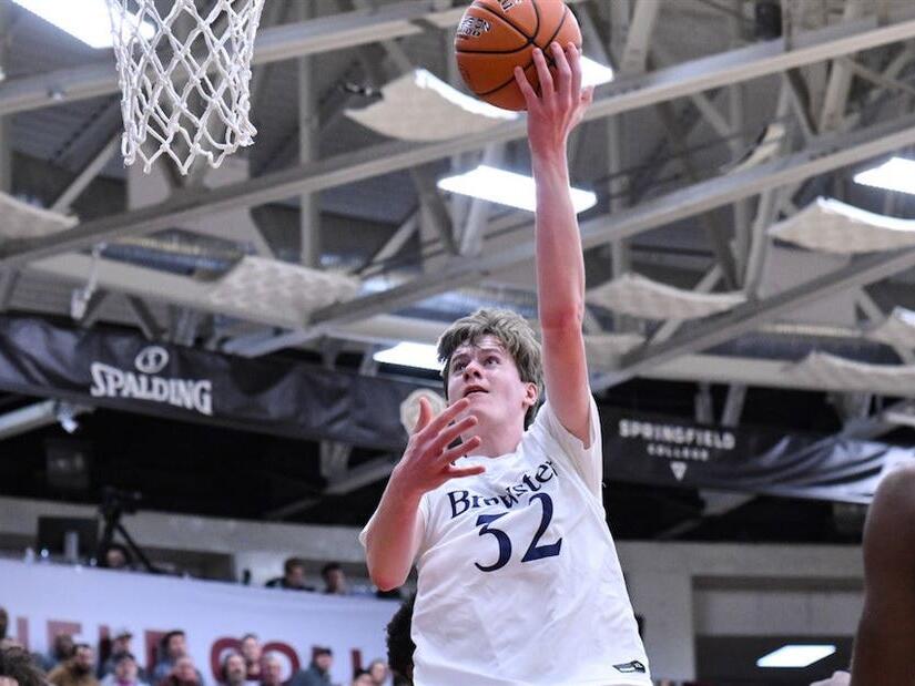 Daniel Jacobsen earns a rankings boost at USA Basketball trials