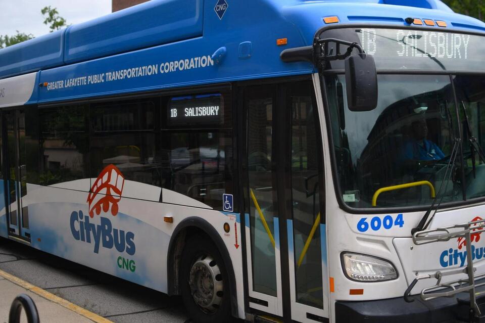 CityBus won't be reimbursed for majority of Purdue off-campus passes ...