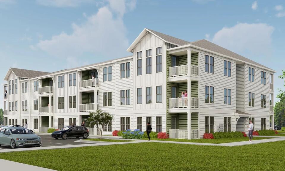 A New 300-Unit Apartment Complex is Coming to Lawrenceville - NewsBreak