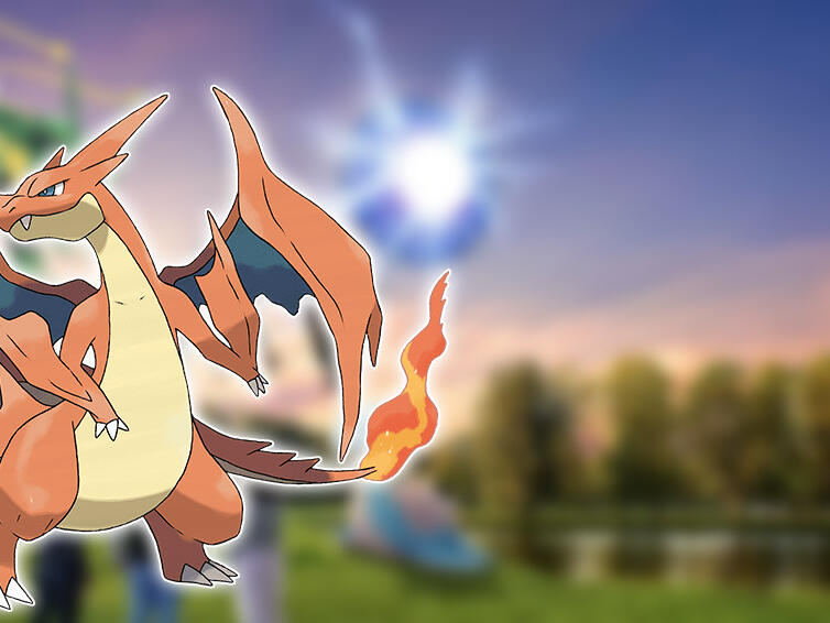 Pokemon Go Mega Charizard Y Raid Guide, Weaknesses and the Strongest ...