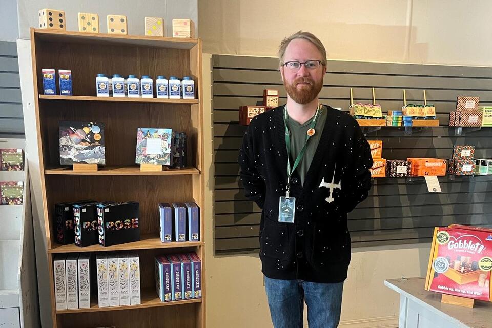 A new game store revives the spirit of another in Belfast - NewsBreak