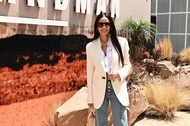 Demi Moore Defends Emma Heming's Caregiving Choices as Bruce Willis ...
