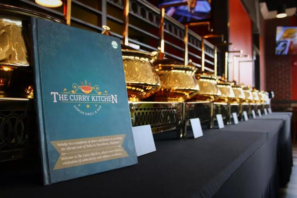 Tuscaloosa’s Curry Kitchen to Add Daily Lunch Buffet Soon - NewsBreak