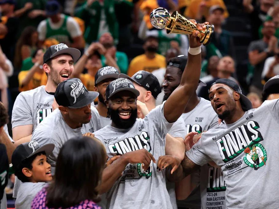 Are these Celtics more dominant than 2008 title team? Scal weighs in