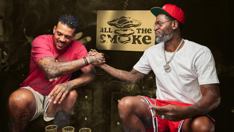 "With Snoop, they come lock open the windows" - Matt Barnes and Stephen ...