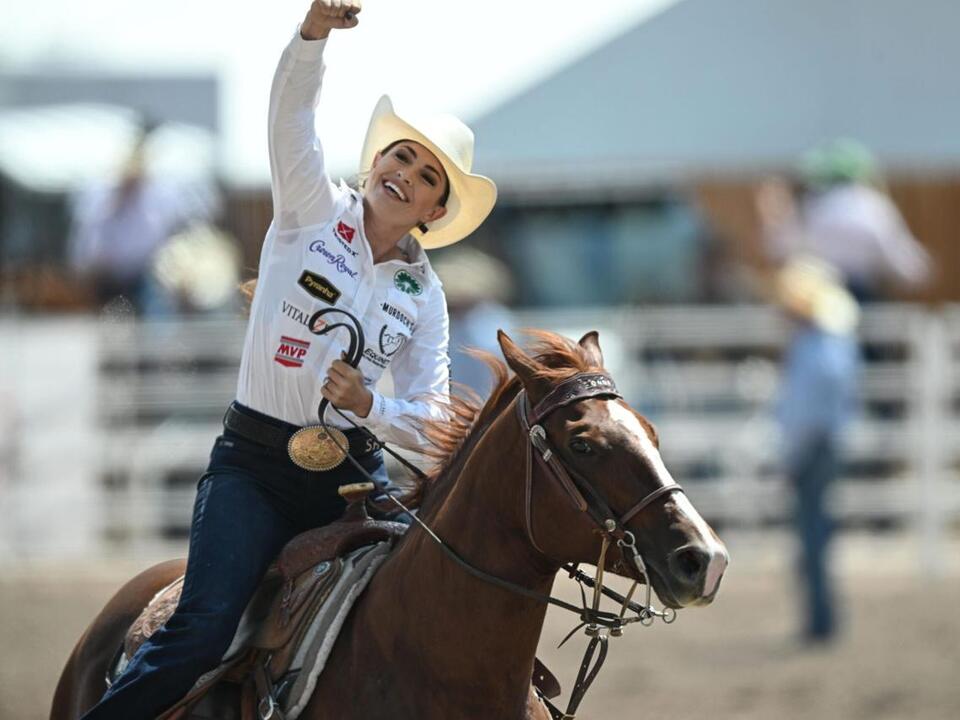 WORLD CHAMPS FACING ADVERSITY AND UNHERALDED COWBOYS & COWGIRLS WIN BIG ...