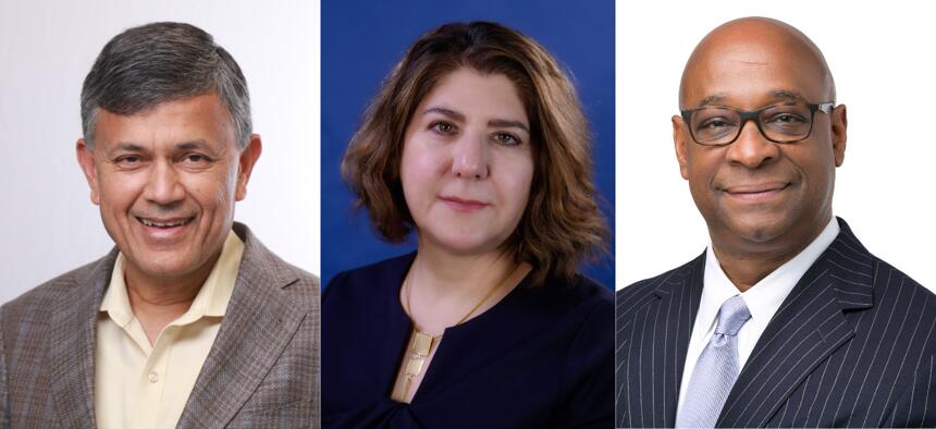 The 2025 Trailblazers in Building & Real Estate - NewsBreak