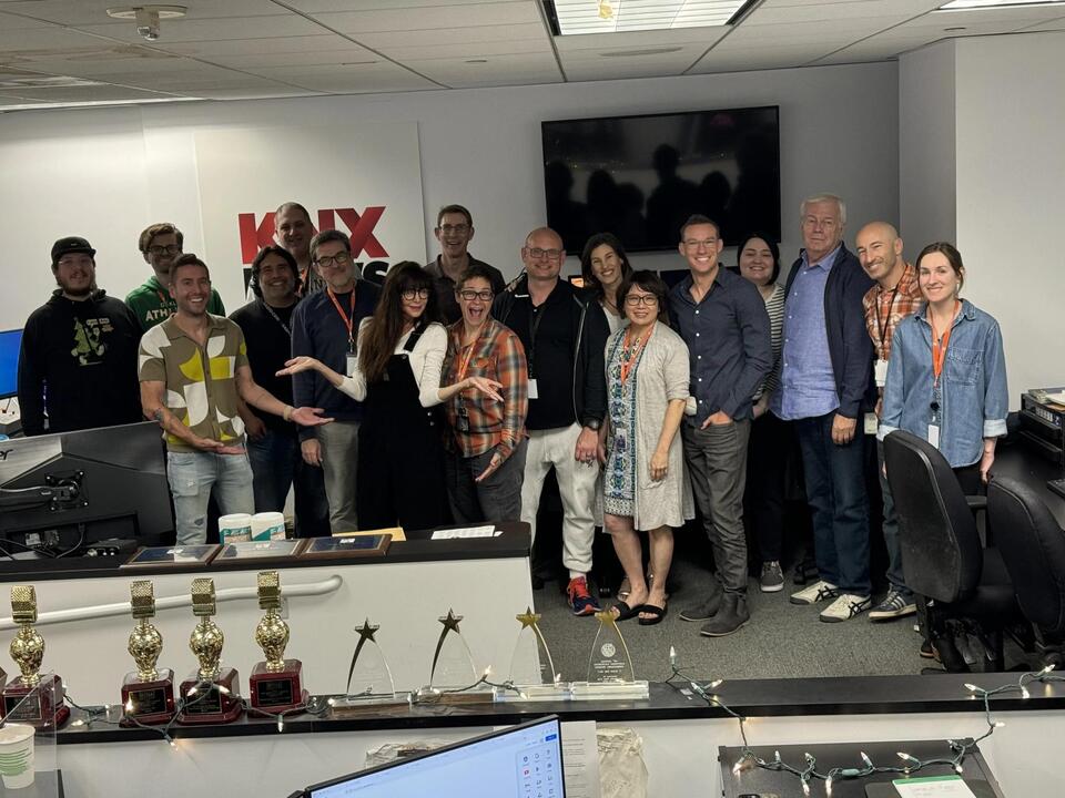 KNX News says farewell to traffic extraordinaire Jennifer York - NewsBreak