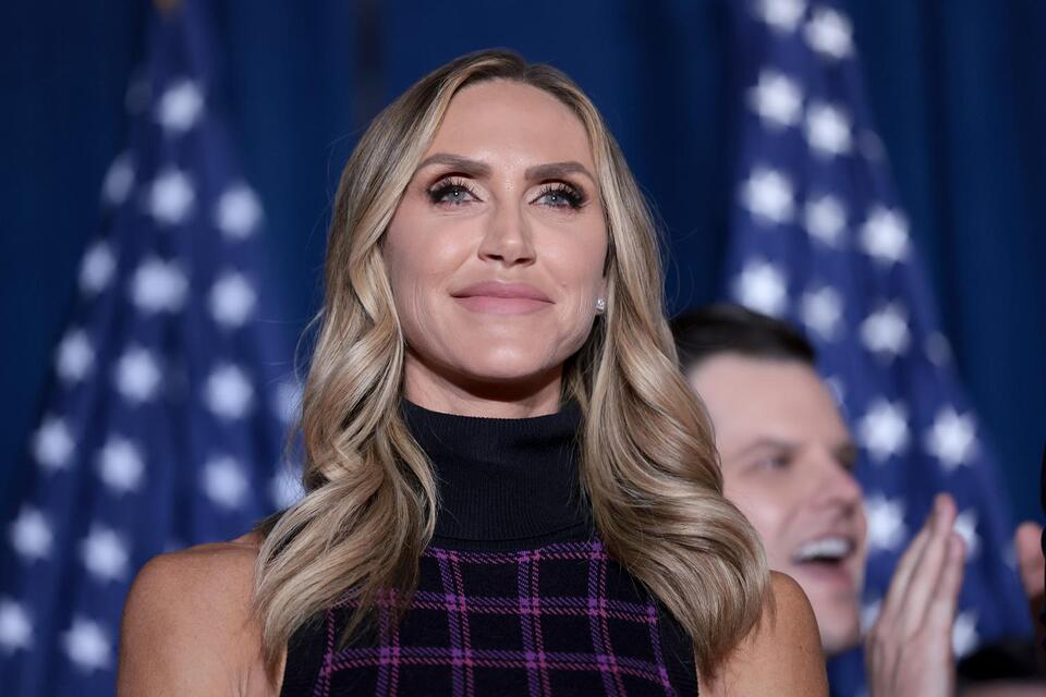 Lara Trump is rejoining Fox News - NewsBreak