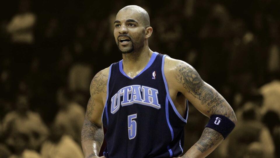 "I've tried to pattern my game after his"- Carlos Boozer revealed his ...