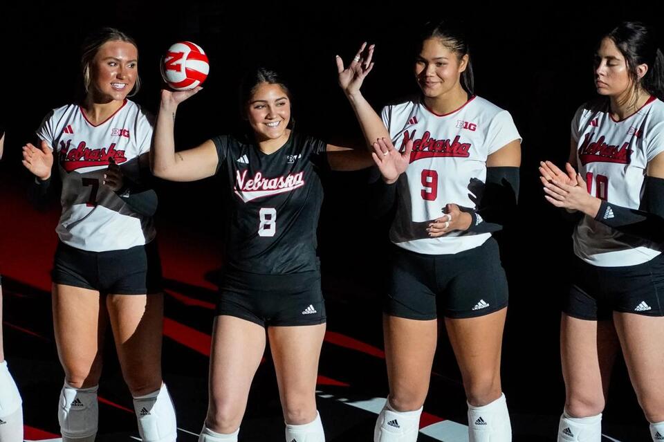 Former Nebraska Volleyball Player Lexi Rodriguez Reveals Her Current ...