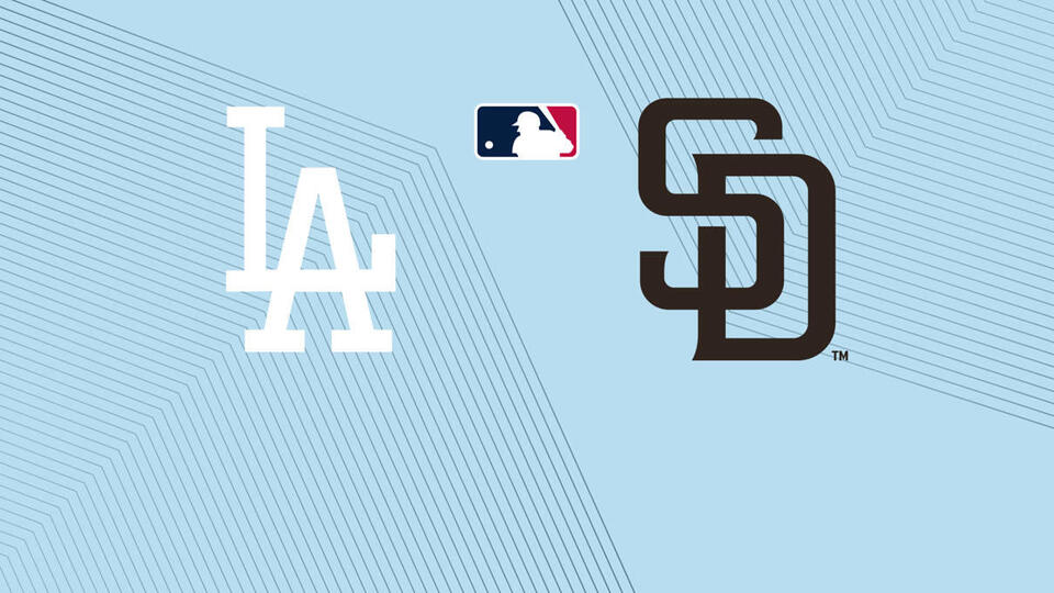 Dodgers vs. Padres: Start Time, Streaming Live, TV Channel, How to ...