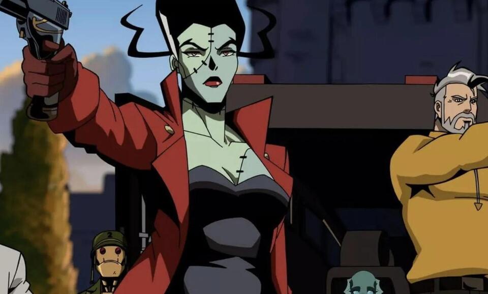 Who are the new team members in Creature Commandos Season 2? James Gunn ...