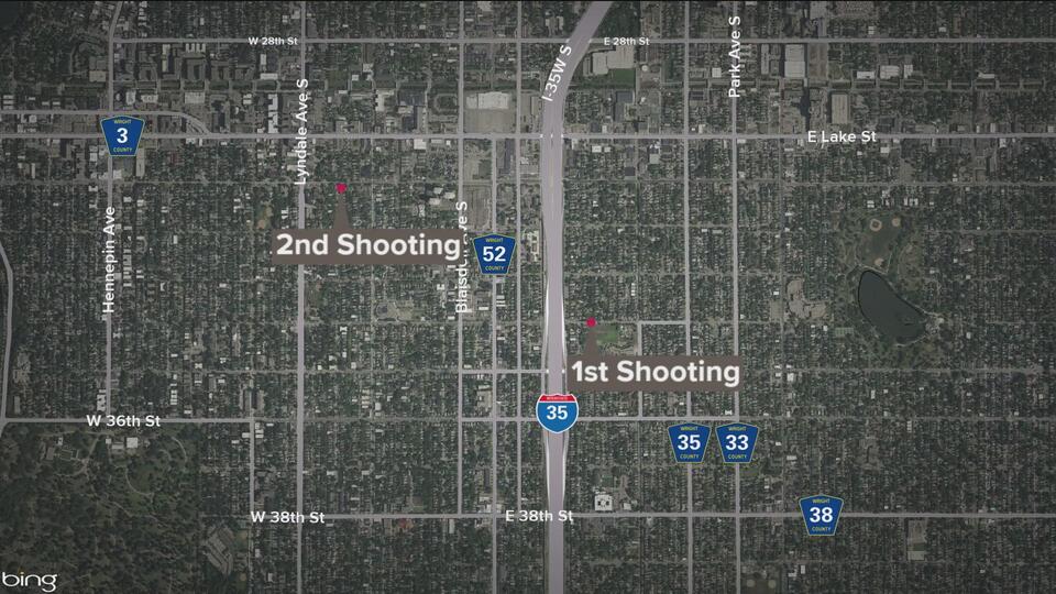 2 men dead after 2 separate shootings in Minneapolis - NewsBreak