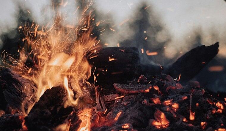 Brushfire Erupts in Haiku Near Akahai Place Tuesday Afternoon - NewsBreak