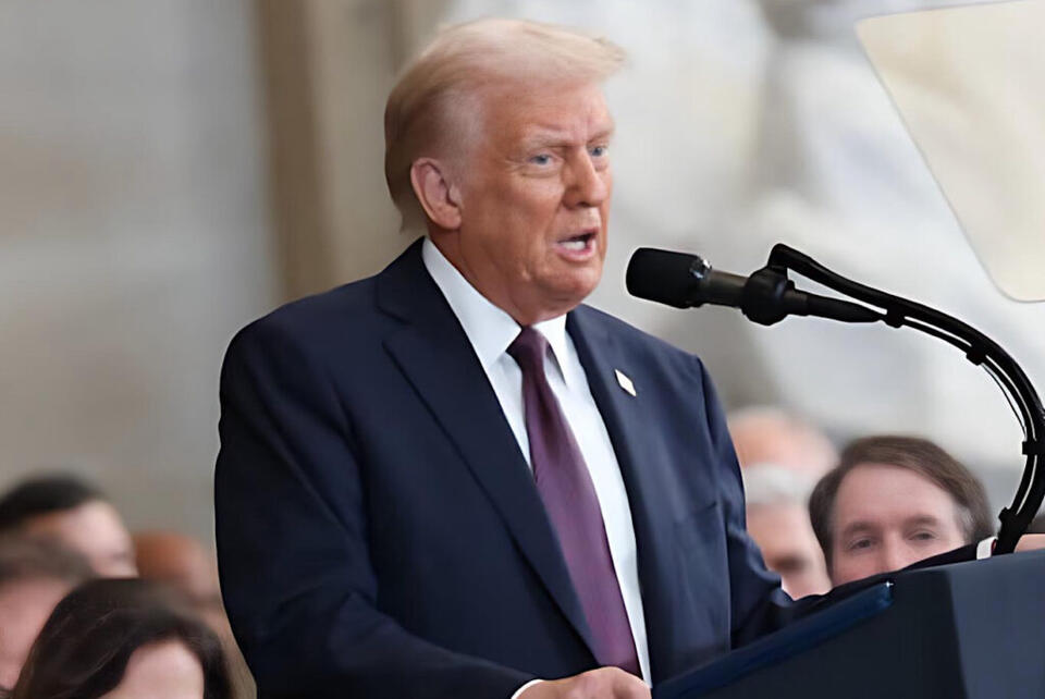 President Donald Trump Considers Firing Nearly 90K IRS Agents And ...