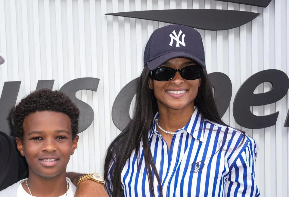 Not A Baby Anymore! The Internet Loses It Over How Grown Ciara’s Son ...