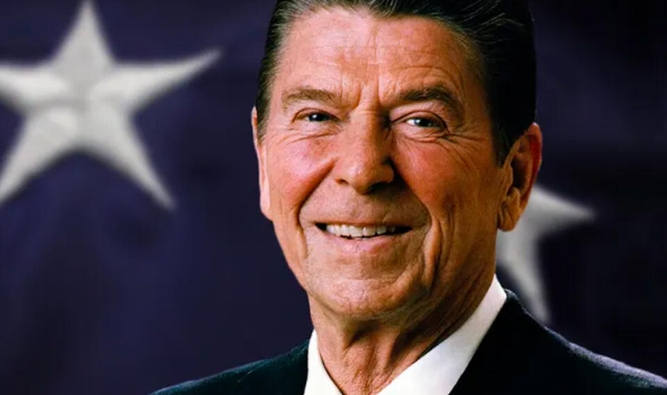 Ronald Reagan survived an assassination attempt, then cracked jokes in ...
