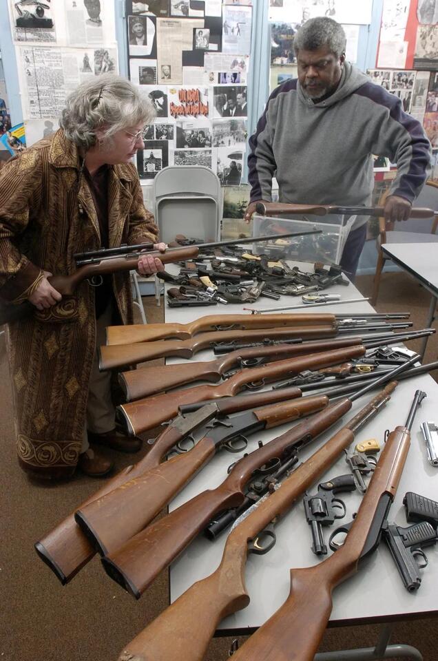 '2nd Amendment Sanctuary' bill to evade federal gun laws passes Kentucky legislature, heads to ...