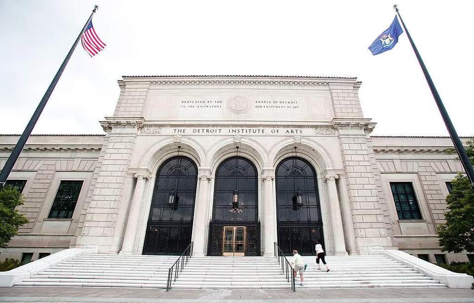 Detroit Institute of Arts Opens Redesigned African American Art ...
