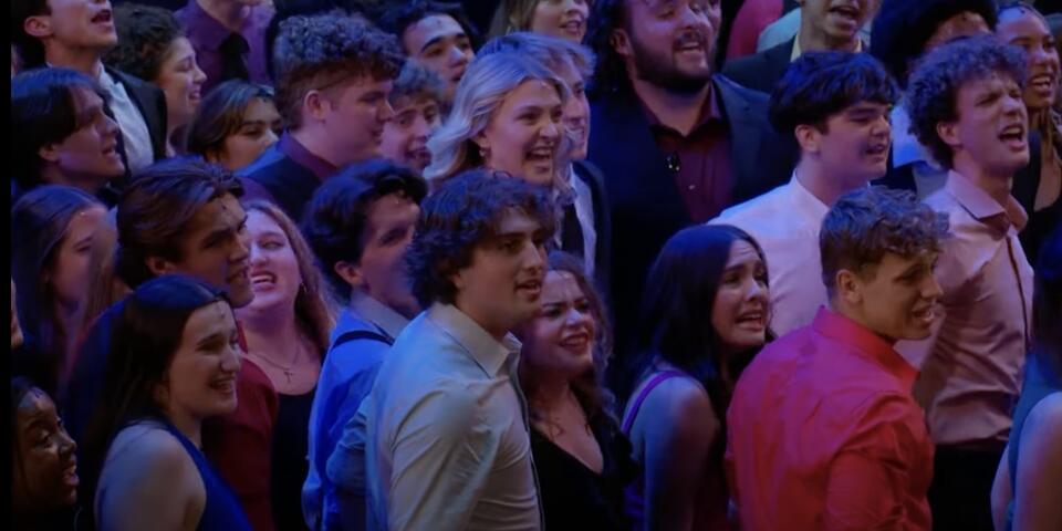 Video: Highlights from the 2024 Jimmy Awards - NewsBreak