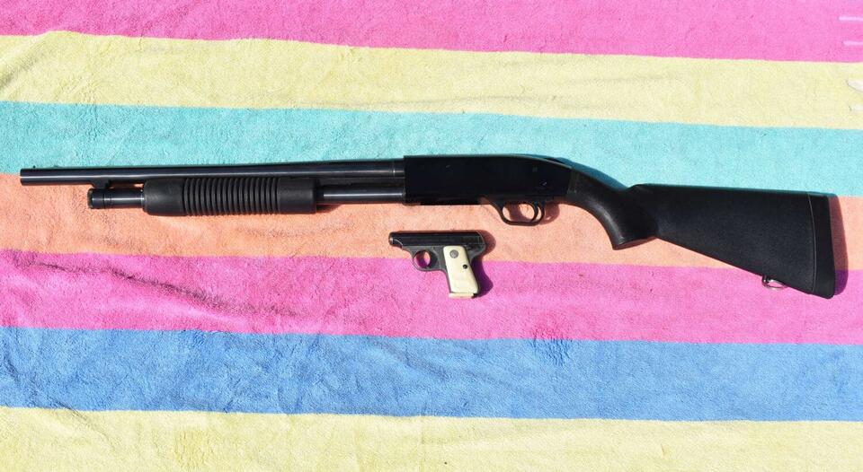 Court ruling allows openly carried guns in public places - NewsBreak