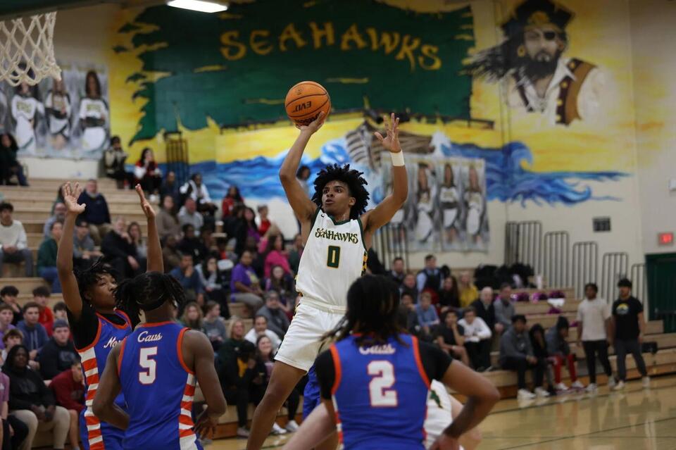 Myrtle Beach high basketball tumbles out of playoffs - NewsBreak
