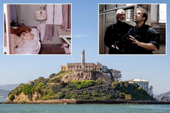 Wild escape attempts, famous mobsters and no running water: Inside ...