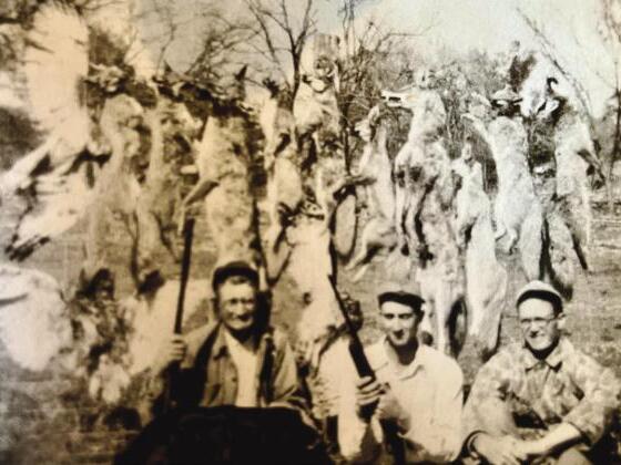 Iconic hunting siblings to be enshrined with a monument