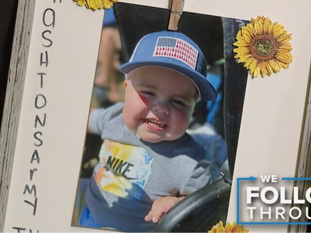 Family pushing for change more than 1 year after 3-year-old Ashton's ...