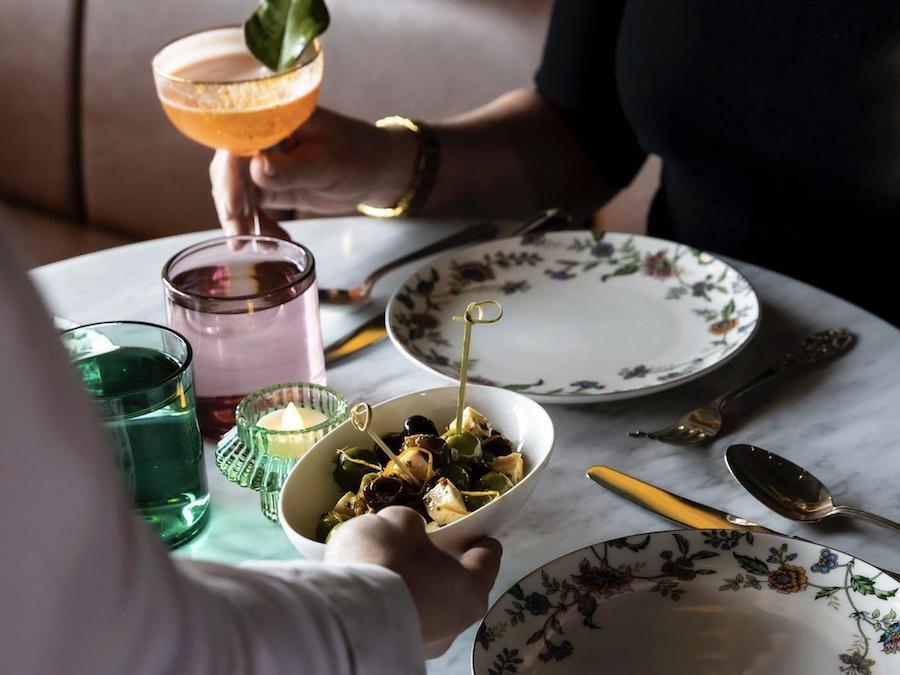 Inside Bar Clementine, Long Island’s new high-end cocktail bar