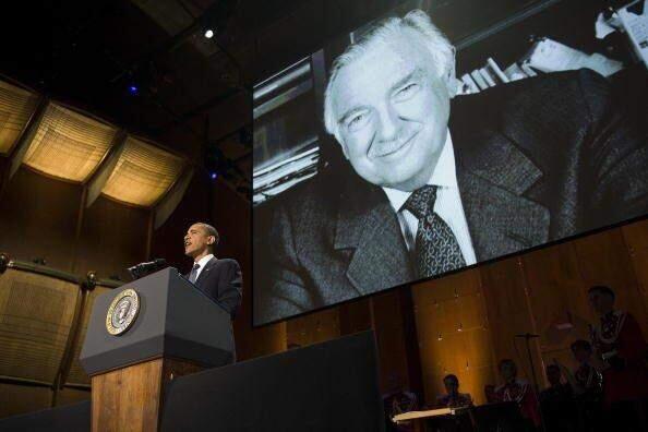 CBS News changes put Walter Cronkite in headlines. His roots were deep ...