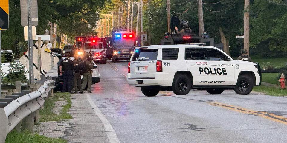 911 call reveals 26-hour captivity before deadly Olmsted Falls SWAT ...