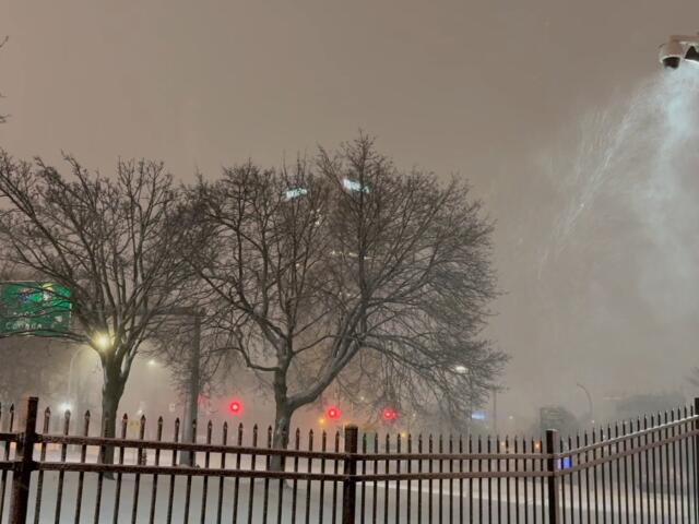 Winter storm causes dozens of school closings - NewsBreak